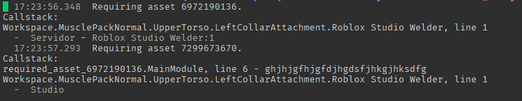 My game is creating a malicious script - Code Review - Developer Forum | Roblox