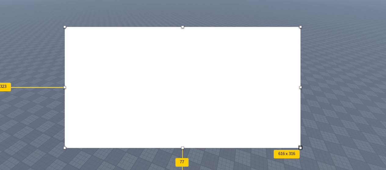 UI Changing sizes depending on tabs open - Art Design Support - Developer Forum | Roblox