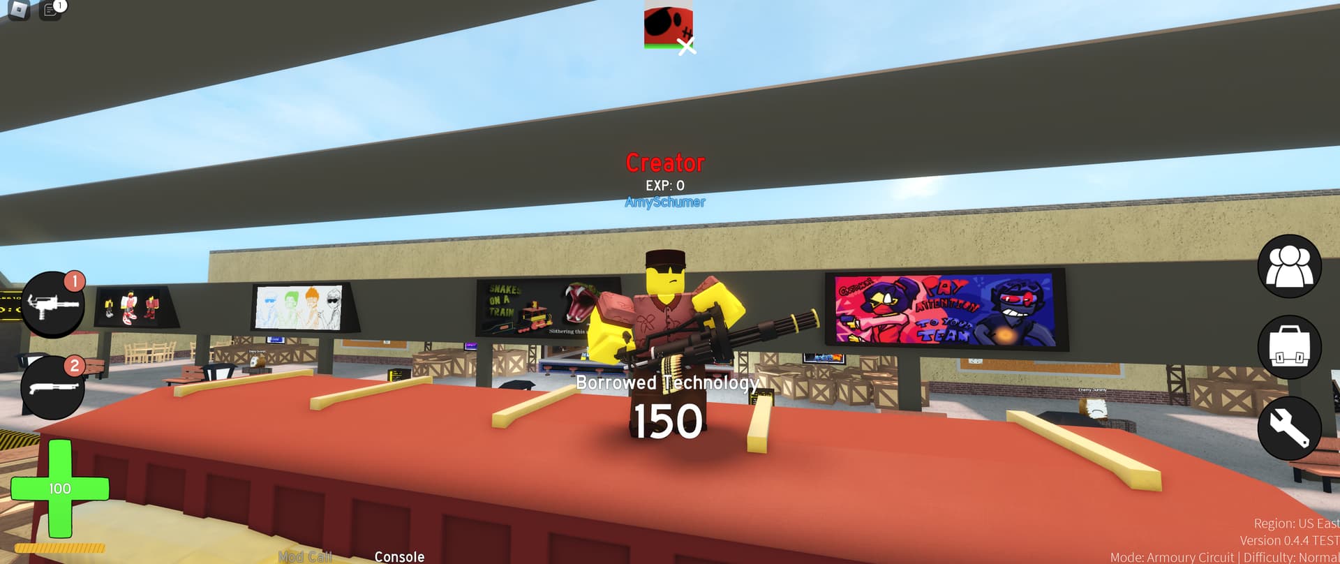 Defend The Train - Version 0.4.4 - Bulletin Board - Developer Forum ...