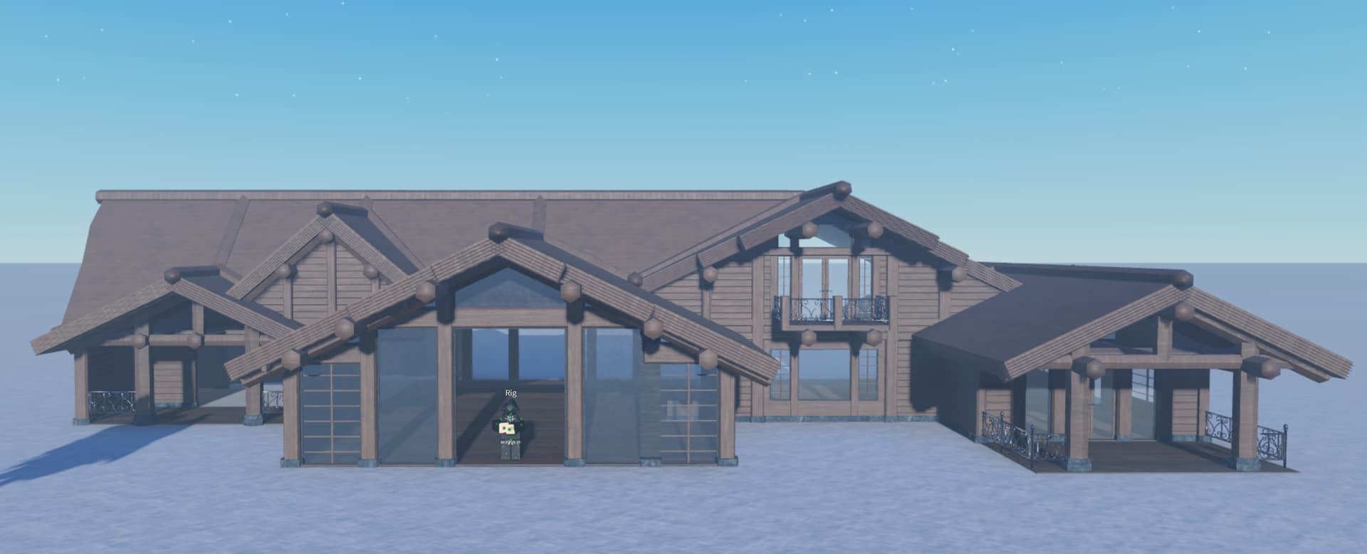 Arc_ade's Building/Modeling Portfolio (Open) - Portfolios - Developer ...