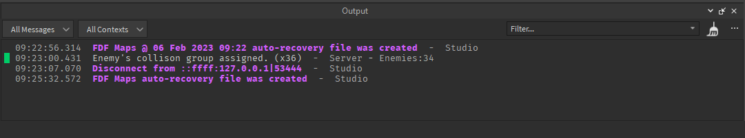 Help with collision groups - Scripting Support - Developer Forum | Roblox