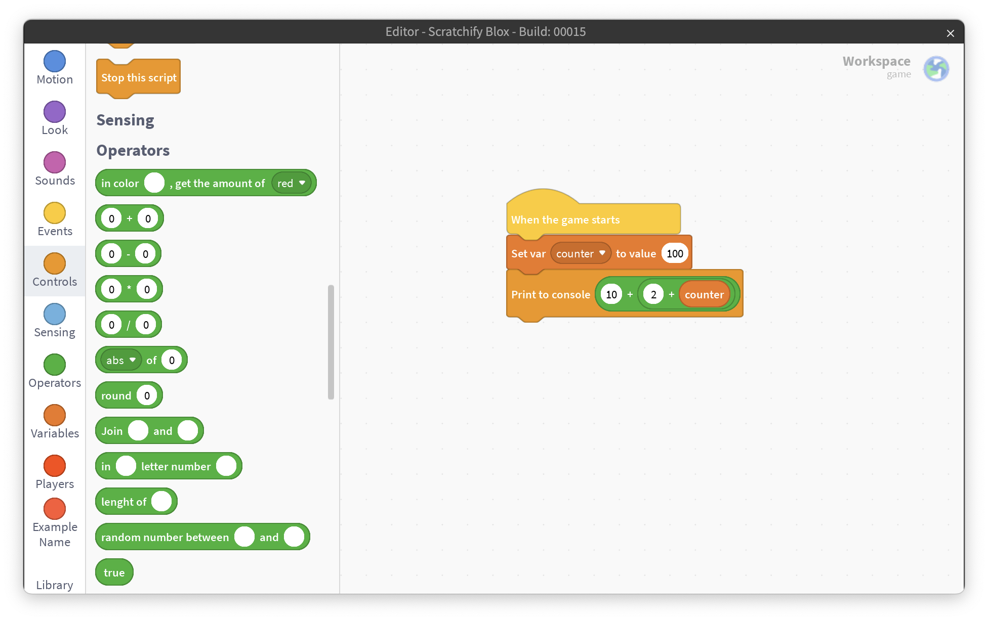 Scratchify Blox v3 Released! Visual Scripting for Roblox 20k DOWNLOADS ...