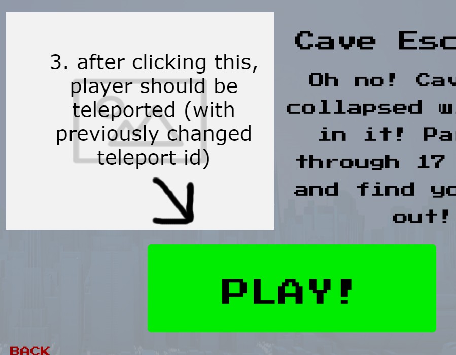 Changing TeleportValue for server when user clicks a button - Scripting Support - Developer ...