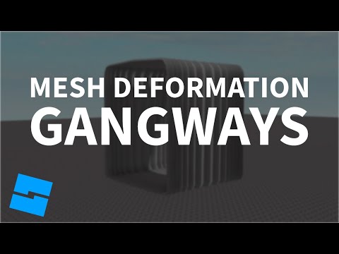 Help with train bellow/gangway - Art Design Support - Developer Forum ...
