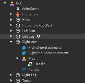 Help With Tool Equip Animation - Scripting Support - Developer Forum | Roblox