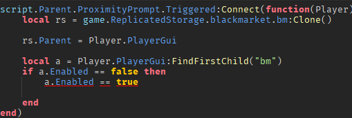 If statement doesn't work on :FindFirstChild - Scripting Support ...