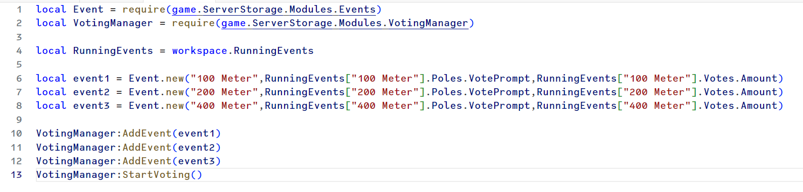 Organizing And Structuring My Code - Scripting Support - Developer Forum | Roblox