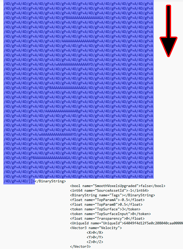 Transferring Terrain from one place-file to another - Community ...