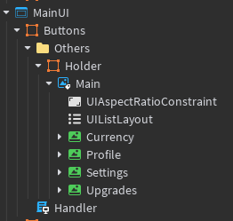 Only 2 buttons working - Scripting Support - Developer Forum | Roblox