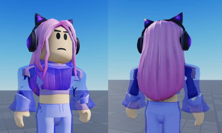 [Coming Soon] Improved Layered Clothing Fit - Page 7 - Announcements - Developer Forum | Roblox