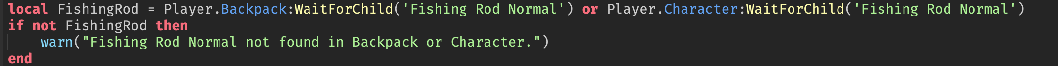 Why is infinite yield happening here? - Scripting Support - Developer ...